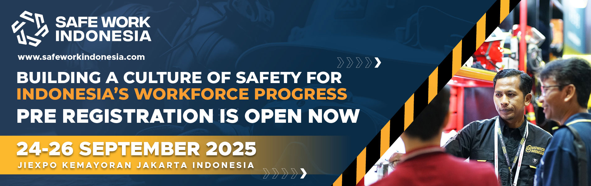 Safe Work Indonesia